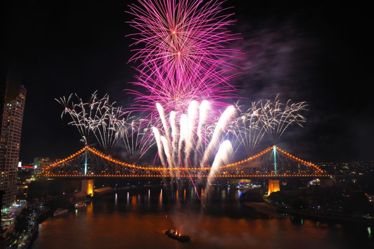 Brisbane Spring 2025 Guide: Best Events, Activities, and Parking Tips ...