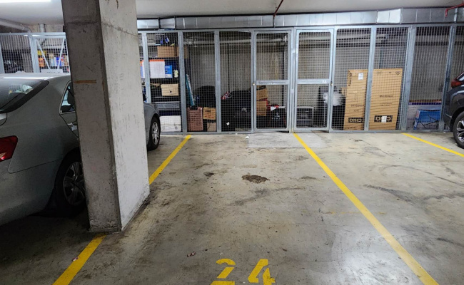Pre-booking Monthly and Daily Parking in Parramatta