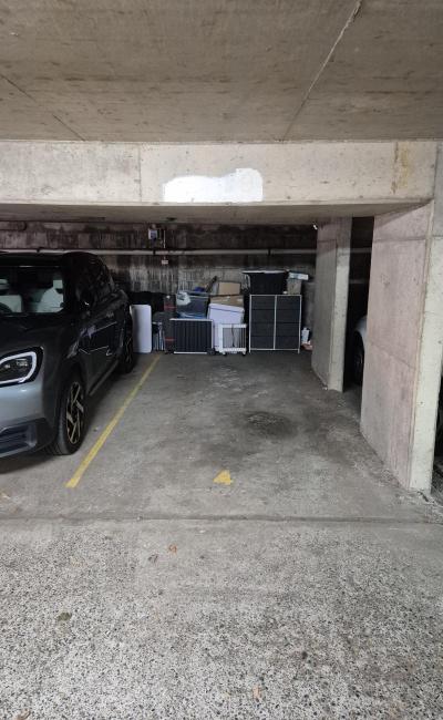 Undercover Parking in 57 Elizabeth Bay Road, Rushcutters Bay New South ...