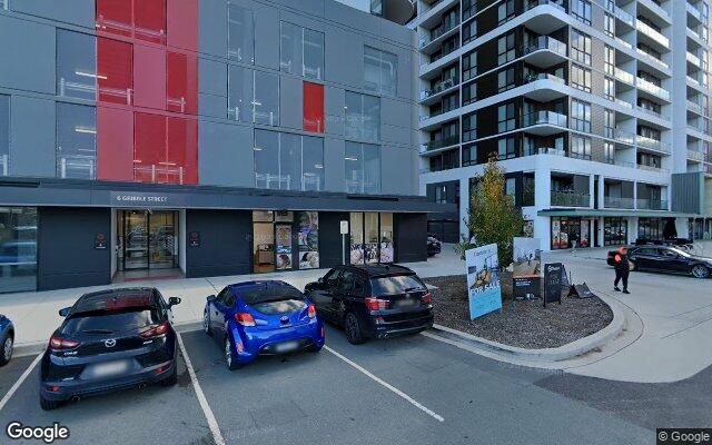 Indoor lot Parking in 6 Gribble Street, Gungahlin Australian Capital ...