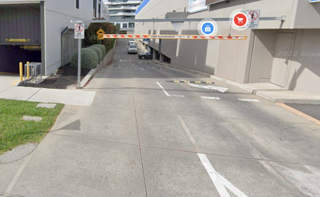 Indoor lot Parking in 20 Koornang Road, Carnegie Victoria 3163 ...