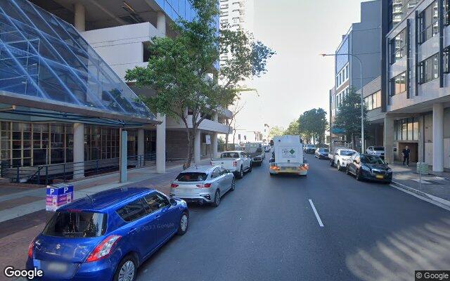 Pre-booking Monthly and Daily Parking in Parramatta