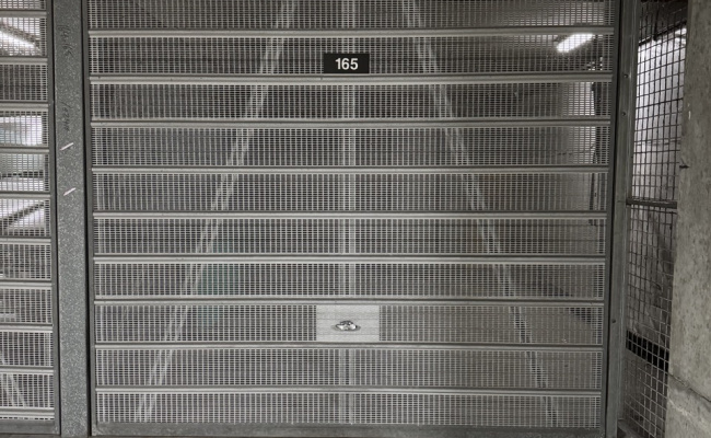 Lock up garage Parking in 398-408 Pitt Street, Haymarket New South ...