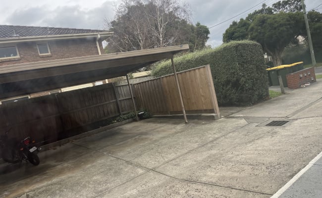 Undercover Parking in Poplar Grove, Carnegie Victoria Available Now ...
