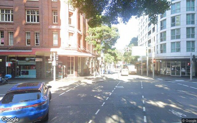 Indoor lot Parking in 352 Sussex Street, Sydney New South Wales 2000 ...