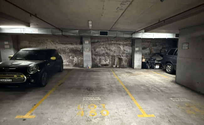 Indoor lot Parking in 352 Sussex Street, Sydney New South Wales 2000 ...
